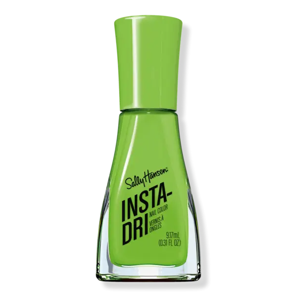 SALLY HANSEN Insta-dri Electric Feels Nail Polish Collection - Neon Nitro