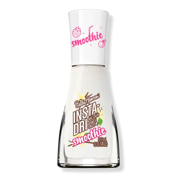 SALLY HANSEN Insta-dri Smoothies Limited-edition Nail Polish Collection - Vanilla Bean Vibe