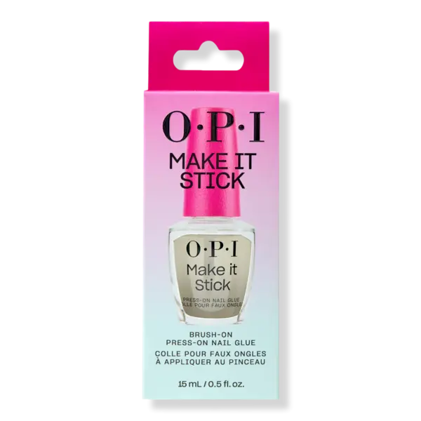 OPI Make It Stick Nail Glue - One-color