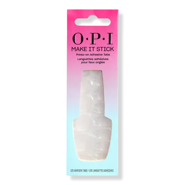 OPI Make It Stick Adhesive Tabs - One-color