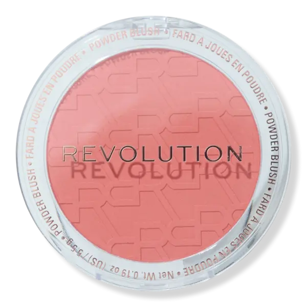 REVOLUTION BEAUTY Blusher Reloaded - Peach Bliss