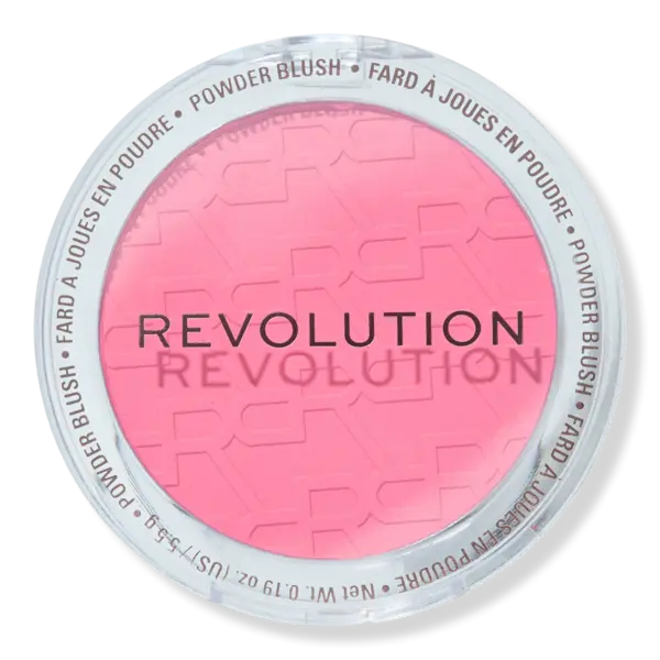 REVOLUTION BEAUTY Blusher Reloaded - Pink Lady