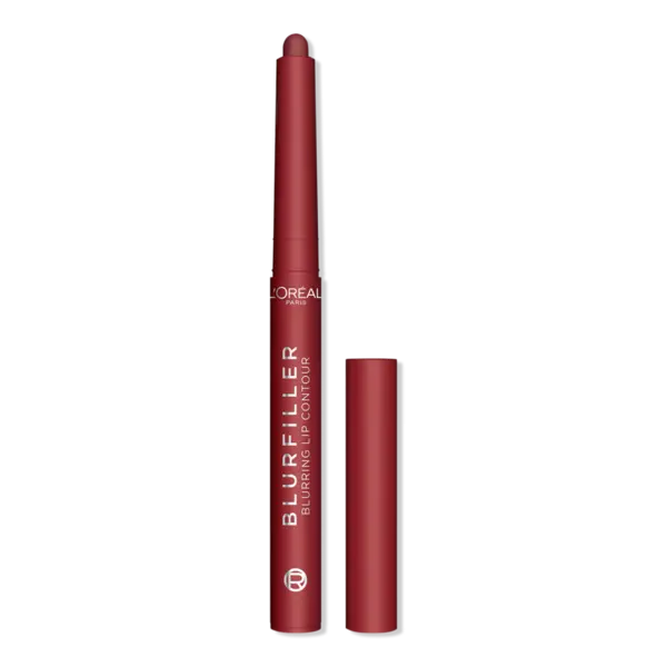 L'OREAL Blurfiller Blurring Lip Contour - Bordeaux Bisous