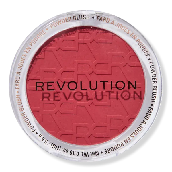 REVOLUTION BEAUTY Blusher Reloaded - Rose Kiss