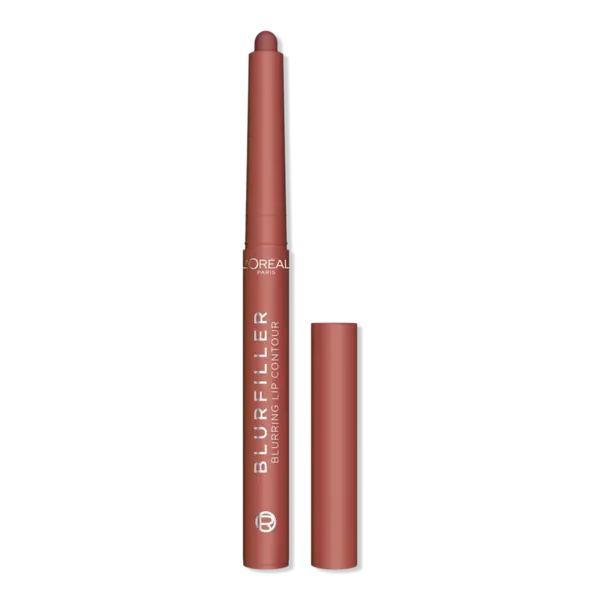 L'OREAL Blurfiller Blurring Lip Contour - Brown Caramel