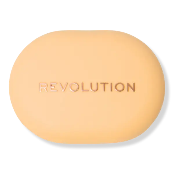 REVOLUTION BEAUTY Powder Pops Instant Blur Setting Powder - Banana