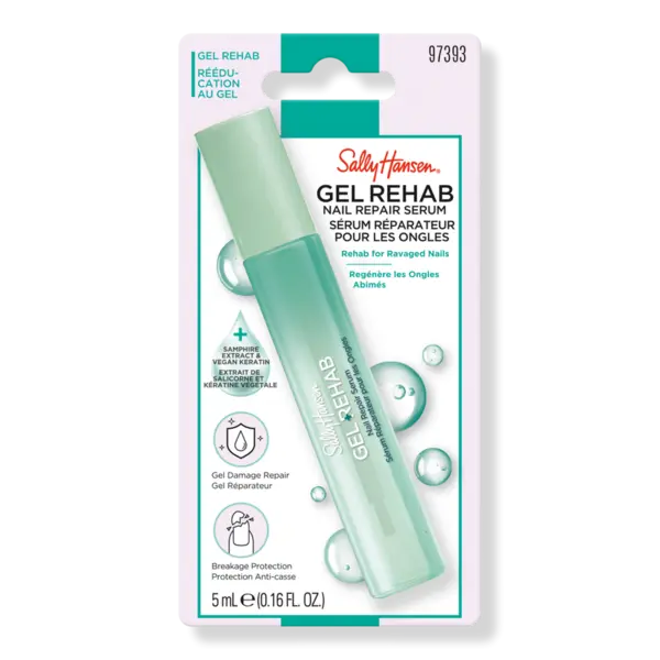 SALLY HANSEN Gel Rehab Nail Repair Serum - One-color