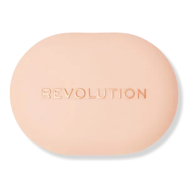 REVOLUTION BEAUTY Powder Pops Instant Blur Setting Powder - Peach