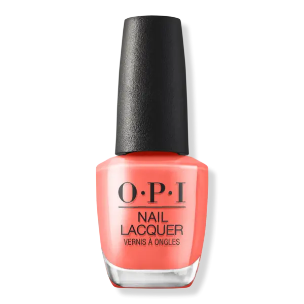 OPI The New Cons Spring Nail Lacquer Collection - Shrimp Cocktail