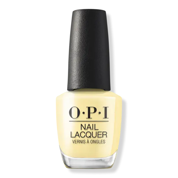 OPI The New Cons Spring Nail Lacquer Collection - Sunny Bunny