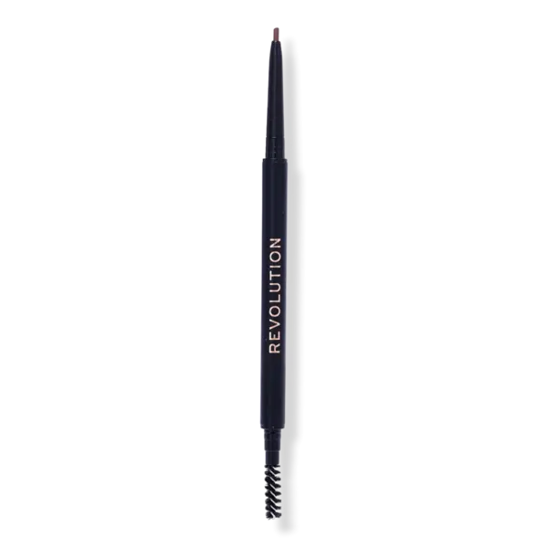 REVOLUTION BEAUTY Precise Brow Pencil - Ebony Cool Black