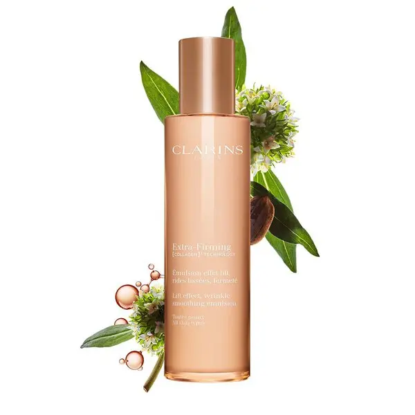 Clarins Extra-firming Emulsion Moisturizer With Collagen Polypeptide + Niacinamide - One-color