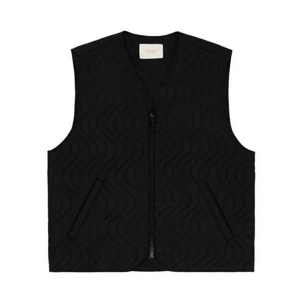 Aimé Leon Dore Lightweight Filled Vest - Black
