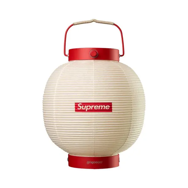 Supreme X Goyemon Lantern - Red