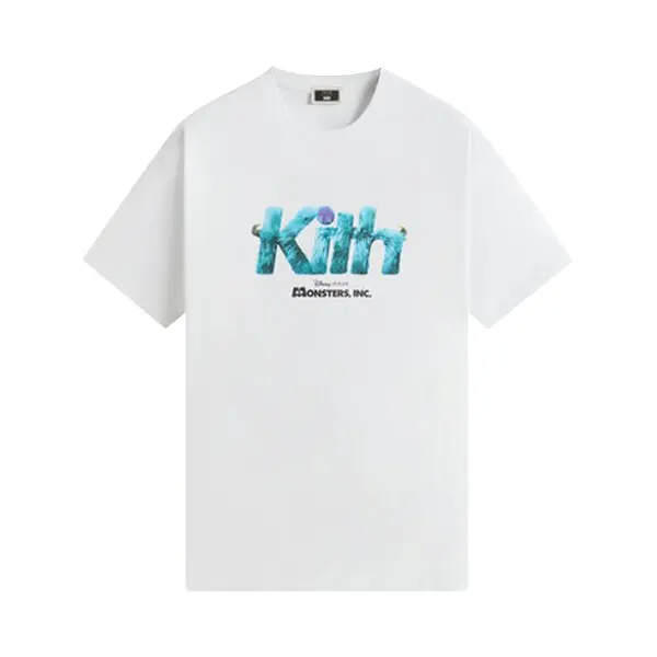 Kith X Disney Pixar Sulley Vintage Tee