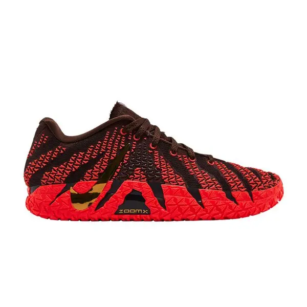 Nike Ja 3 'year Of The Horse' Sneakers - Red