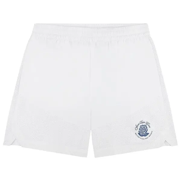 Aimé Leon Dore Stadium Cordura Practice Short - White