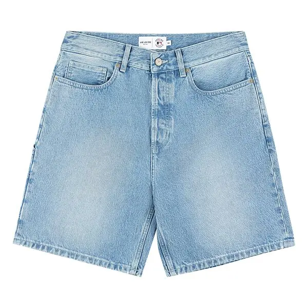 Aimé Leon Dore X New York Mets Denim Shorts