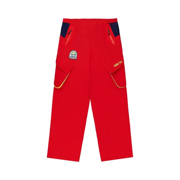 Aimé Leon Dore Gore-tex Offshore Shell Pant - Red