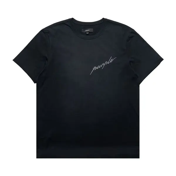 PURPLE BRAND Signature Tee