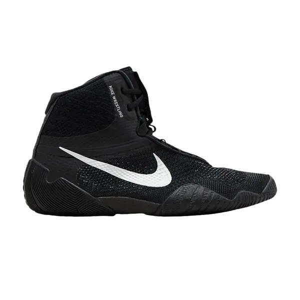 Nike Tawa Metallic Silver Sample