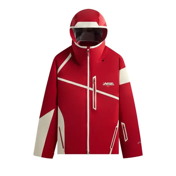 Kith For Columbia 3l Ski Interchange Jacket - Red