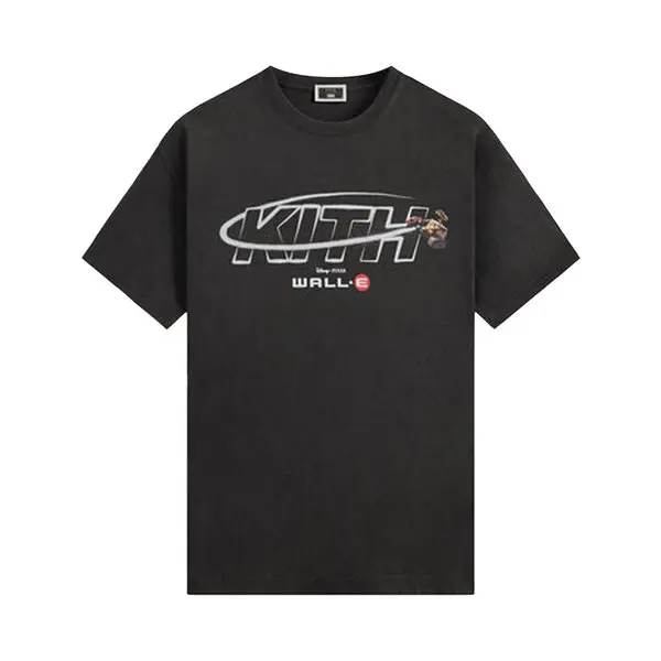 Kith X Disney For Pixar Wall-e Orbit Vintage Tee