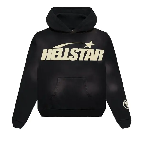 HELLSTAR Greatest Hits Smoke Uniform Hoodie