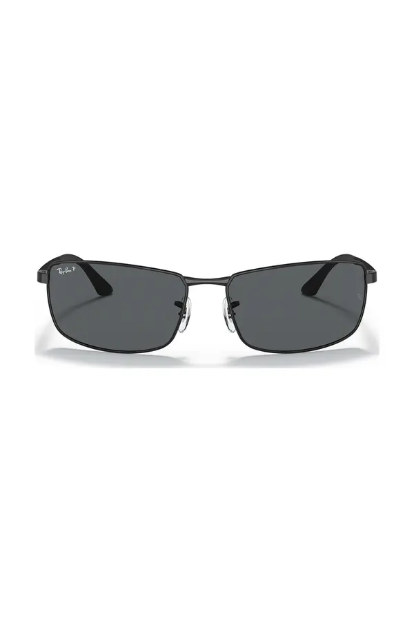 Ray-ban Rectangle Full Rim Sunglasses
