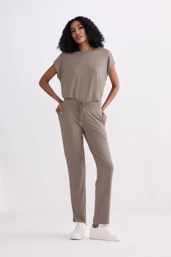 REISTOR Wide Leg Pant