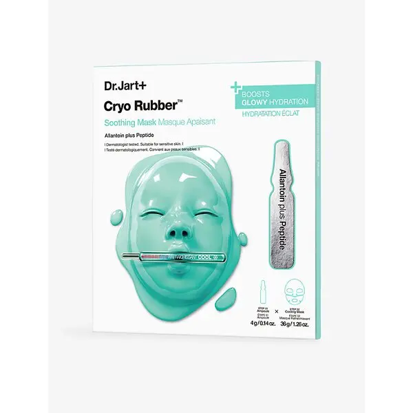 DR. JART+ Cryo Rubber™ Soothing Mask With Allantoin 41g - One-color