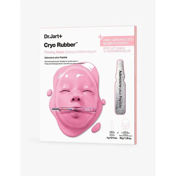 DR. JART+ Cryo Rubber™ Firming Mask With Adenosine 41g - One-color