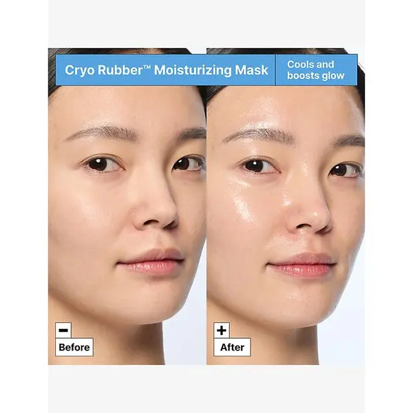DR. JART+ Cryo Rubber™ Moisturizing Mask With Hyaluronic Acid 41g