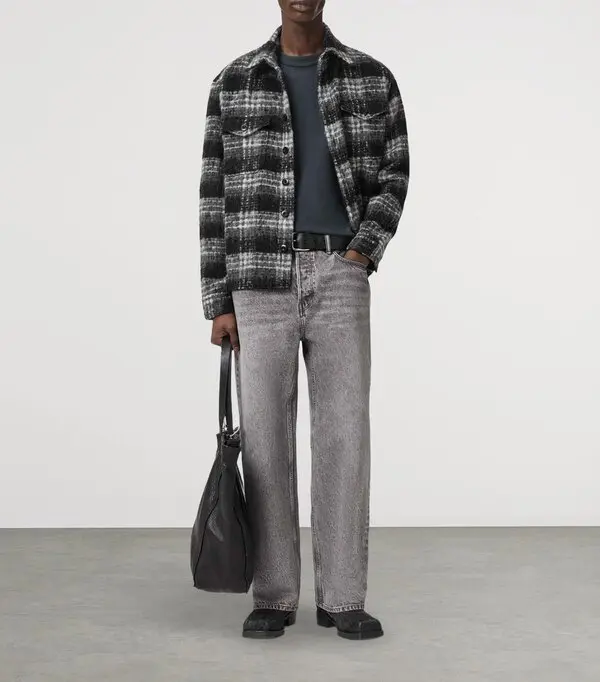 ALLSAINTS Cotton Cole Sweatshirt