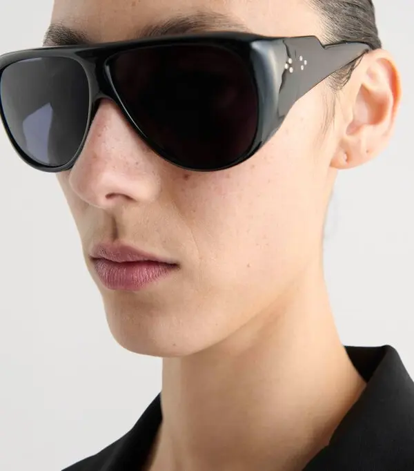 PORT TANGER Acetate Gambia Sunglasses