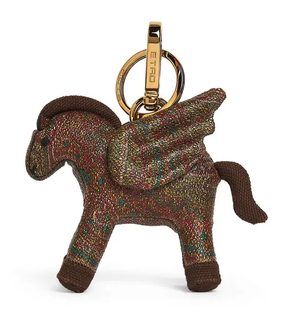 Etro Arnica Pegaso Charm