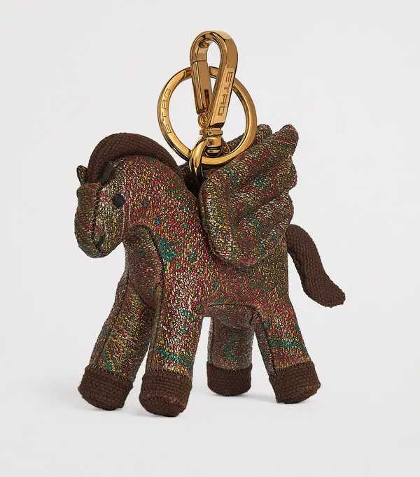 Etro Arnica Pegaso Charm