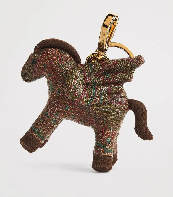 Etro Arnica Pegaso Charm