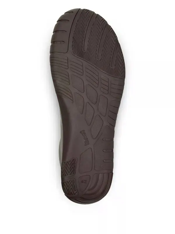 Camper Peu Path+ Leather Sneakers - Grey