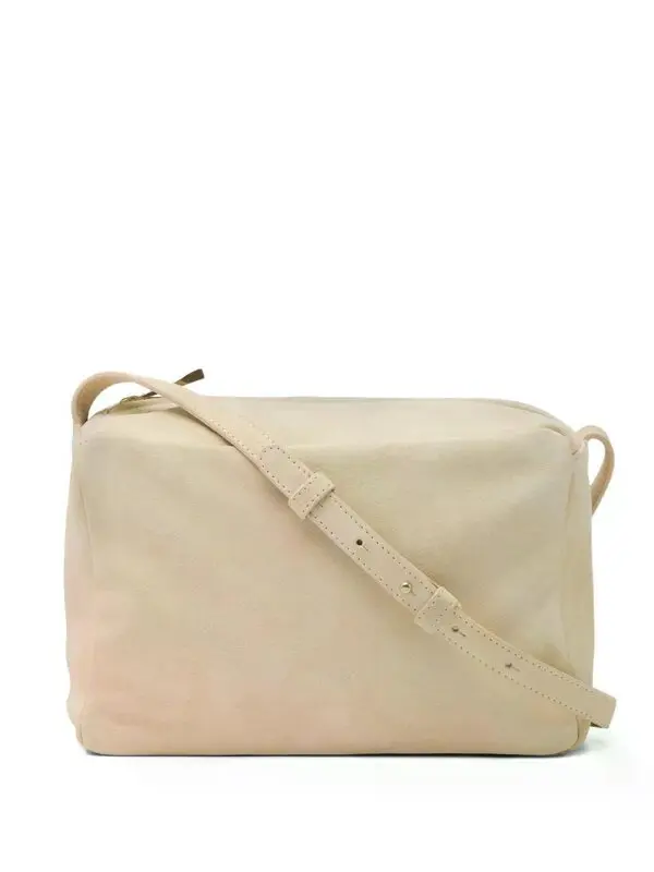 Marsèll Panetto Adjustable-strap Shoulder Bag - Neutrals