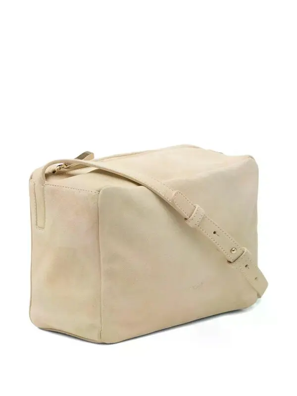Marsèll Panetto Adjustable-strap Shoulder Bag - Neutrals