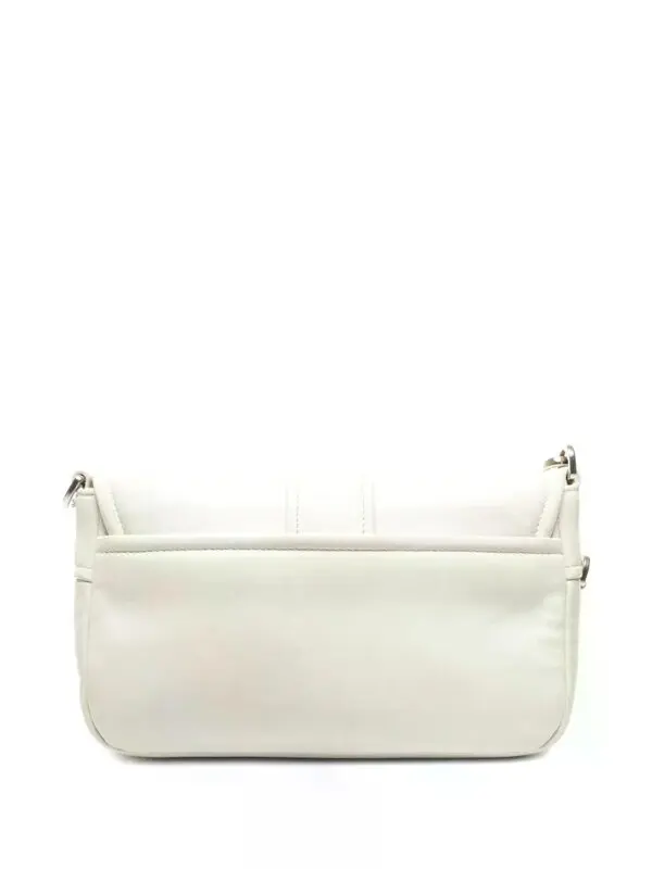 Prada Buckle Shoulder Bag
