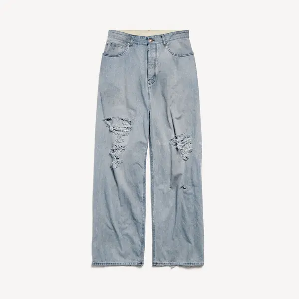 Balenciaga Baggy Jeans