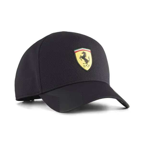 PUMA Scuderia Ferrari Adjustable Cap - Black