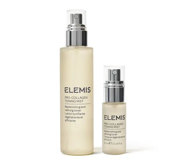 Elemis Pro-collagen Home & Away Toning Mist Set - One-color