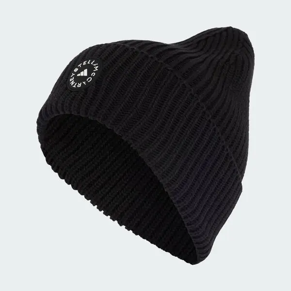 Adidas By Stella Mccartney Beanie - Black / White