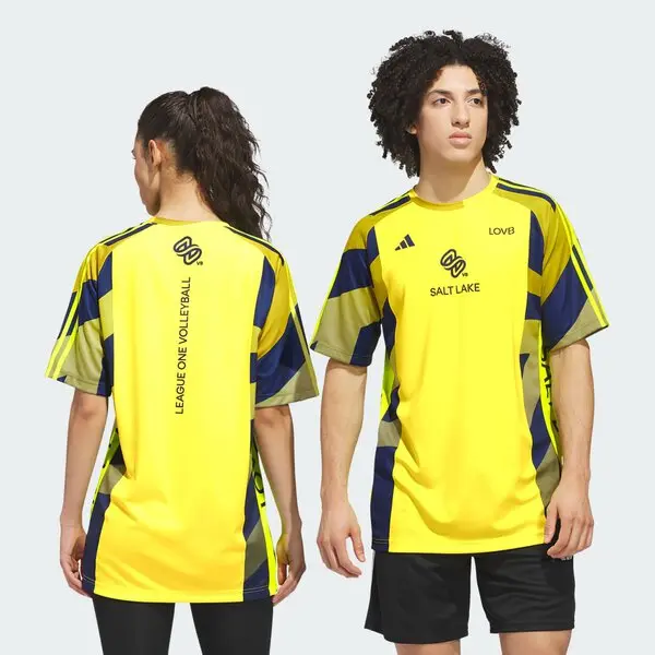 Adidas Lovb Salt Lake City Jersey