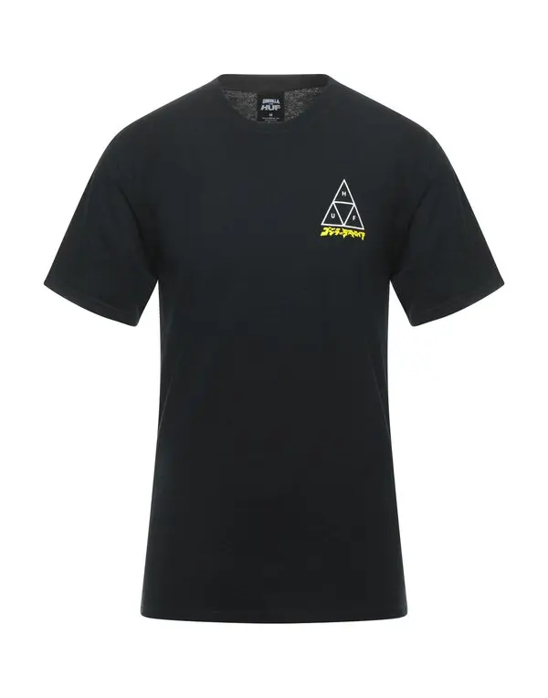 HUF T-shirt Size Cotton