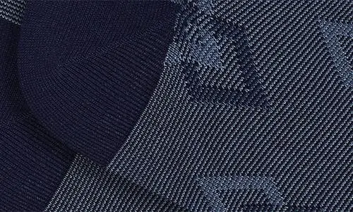 Bugatchi Double Diamond Mercerized Cotton Blend Dress Socks