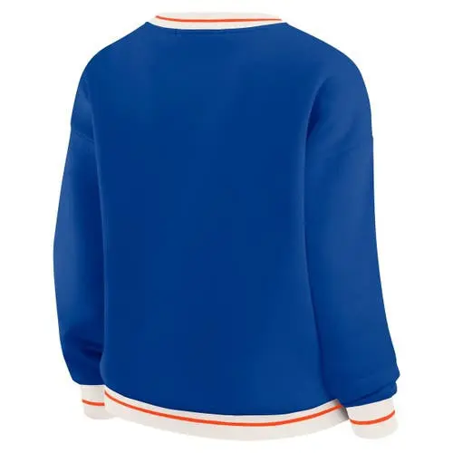 WEAR BY ERIN ANDREWS Florida Gators Seal Crewneck Sweatshirt